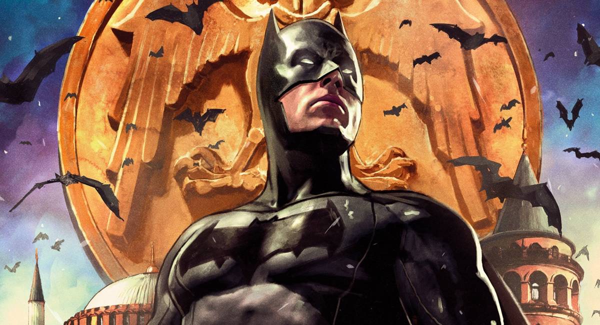 Batman: The World is Taking The Dark Knight Beyond Gotham