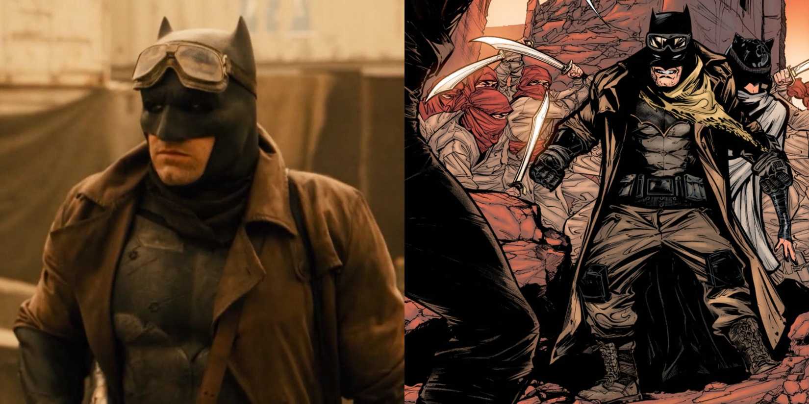 Batman and Robin's New Costumes Redefine the Line That Exists Between ...