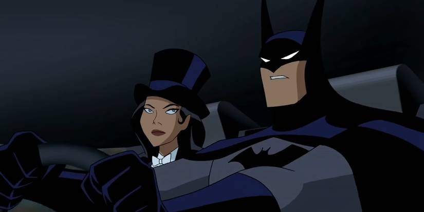 10 Best Relationships In The DCAU, Ranked