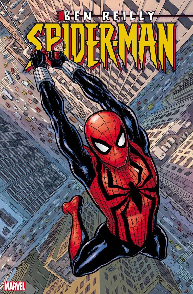 Ben Reilly: Spider-Man Series Shines Spotlight On Peter Parker's Clone
