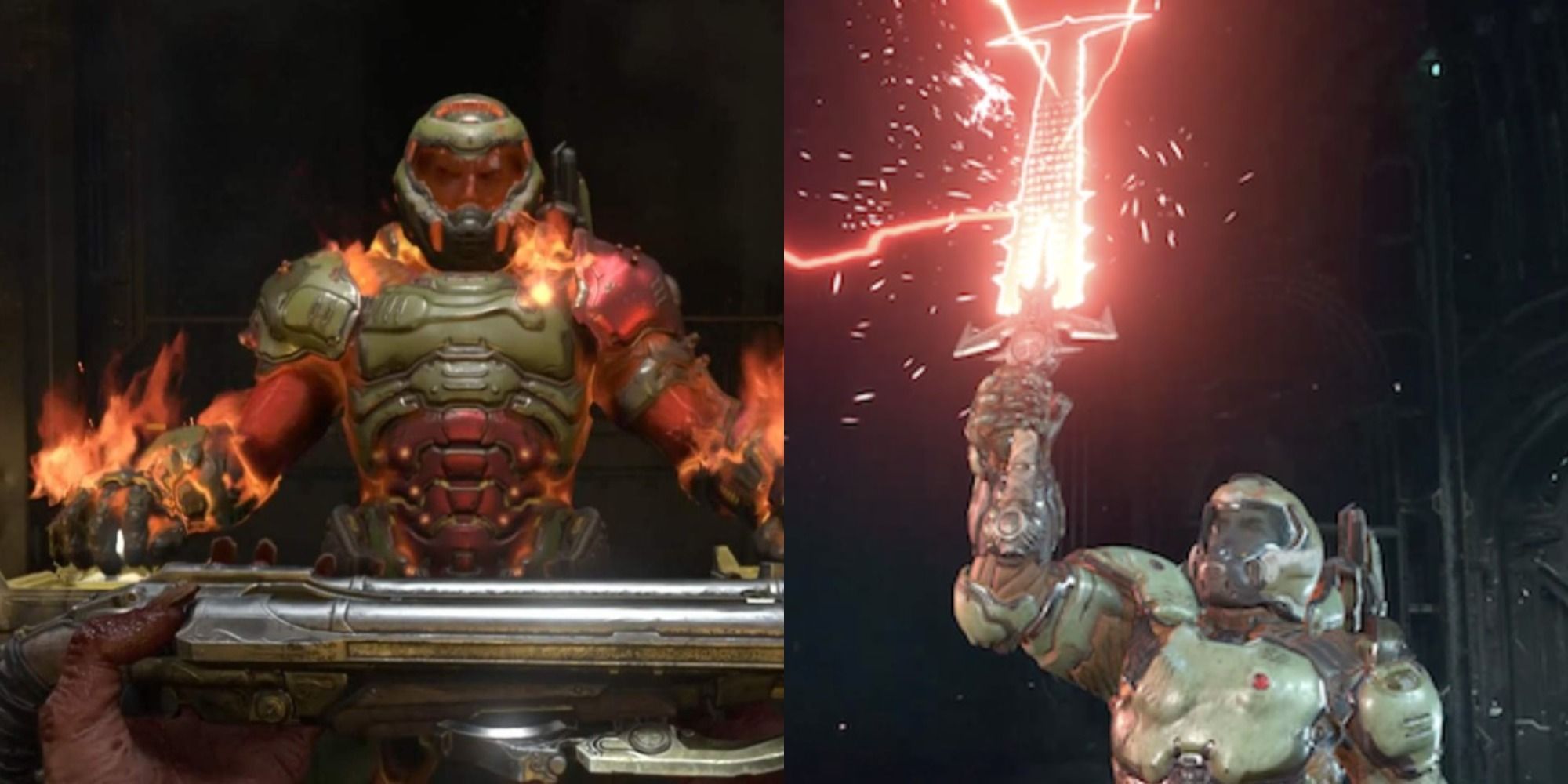 10 Most Devastating Weapons In The DOOM Franchise | ScreenRant