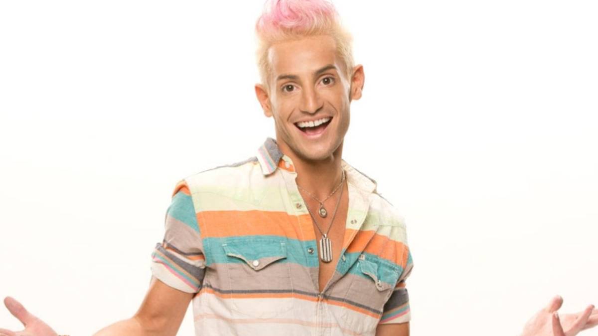 Big Brother: Frankie Grande Gets Married In Star Wars-Themed Ceremony