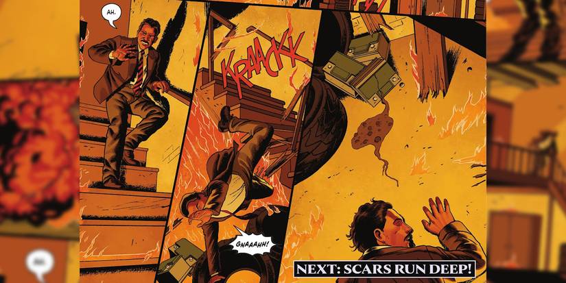 Batman '89 Reveals How Billy Dee Williams Became Two-Face