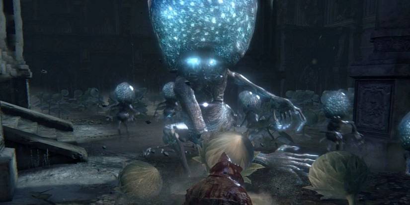 Bloodborne: Top 10 Bosses, Ranked