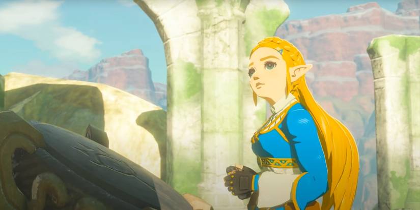 Zelda: Tears Of The Kingdom Won't Be So Dark, After All