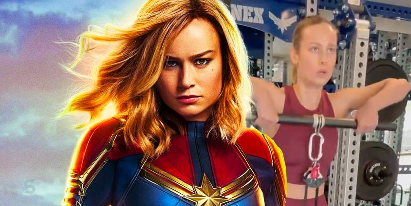Captain Marvel's Brie Larson Shares Her Biggest Concern Joining The MCU