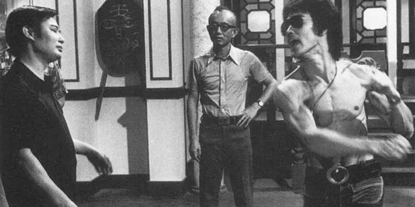 What Happened When Bruce Lee Challenged His Original Kung Fu Master