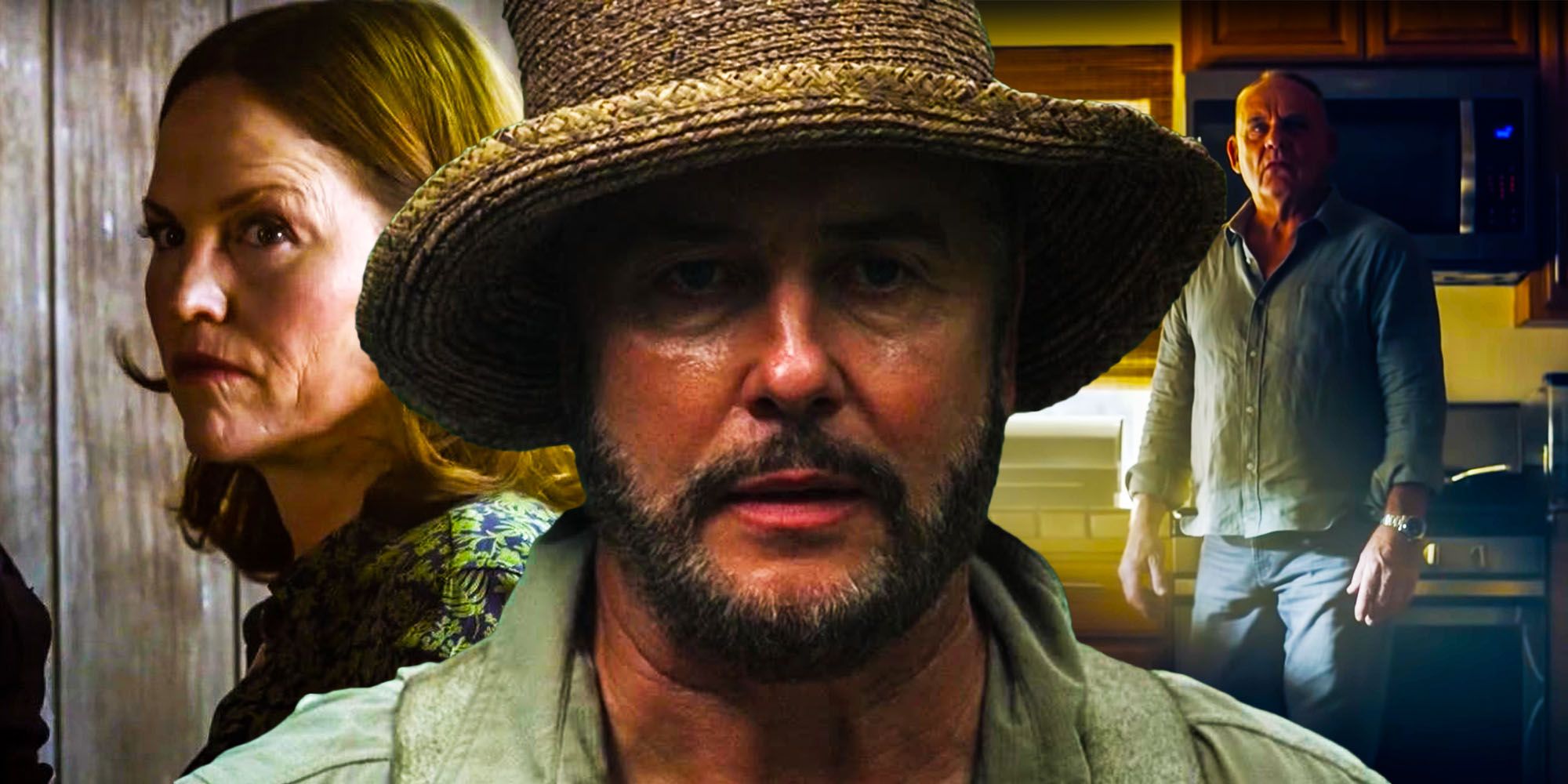 CSI: Vegas Season 4 Scrapped Story Explained (Including Season 3's Set Up)