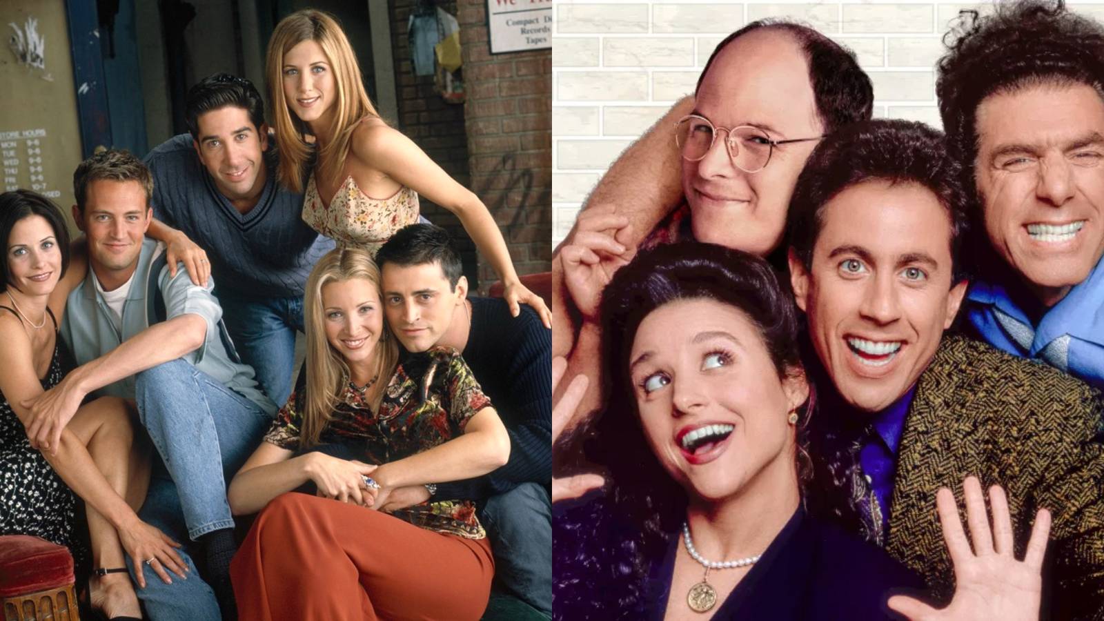 10 Best Sitcoms Set In New York City