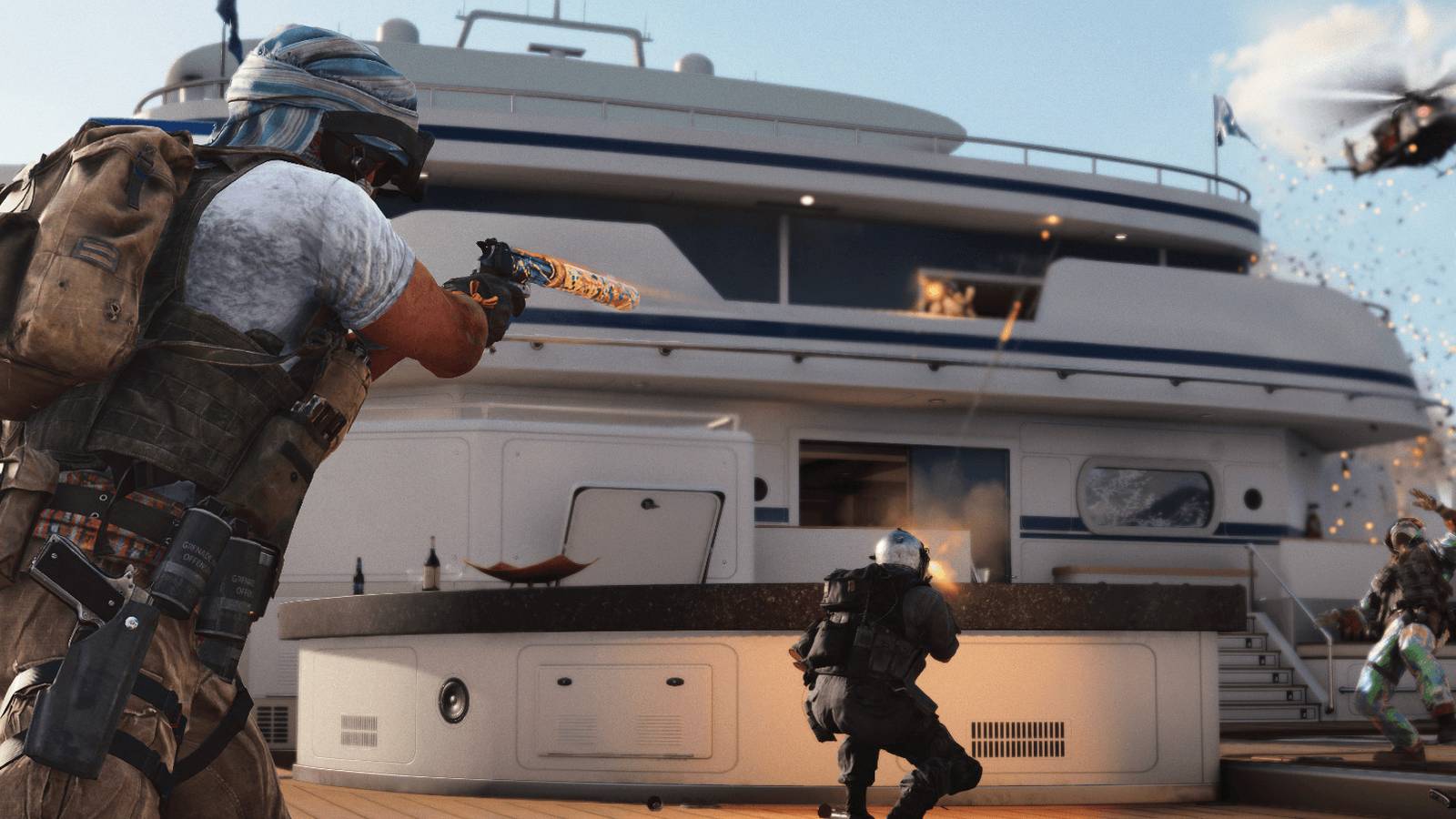 CoD: Warzone & Cold War's Judge Dredd Skin Brings Another '80s Icon
