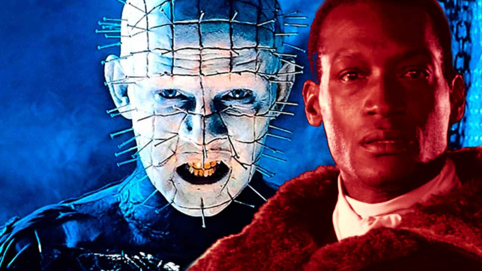 How Candyman And Pinhead Are Similar (& How They're Different)