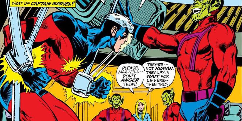 Marvel Comics: The First 10 Crossover Events, Ranked