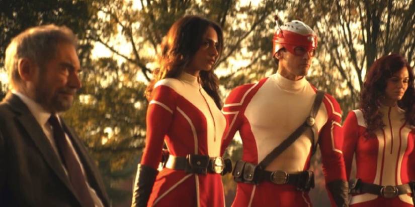 The 14 Most Powerful Doom Patrol Members, Ranked