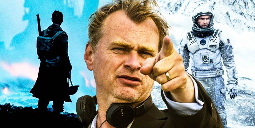 Nolan's Next Movie Sets Him Up To Repeat Spielberg's Career Pattern