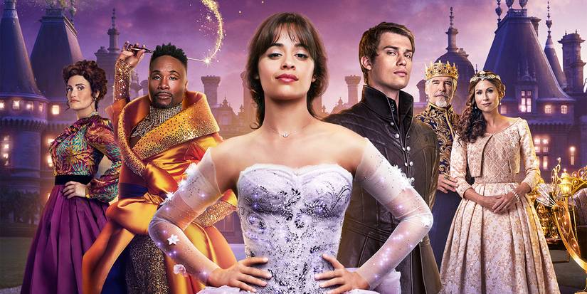 Cinderella 2021 Cast & Character Guide: Where You Know The Actors From