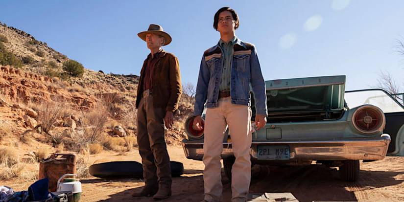 Cry Macho Cast & Character Guide