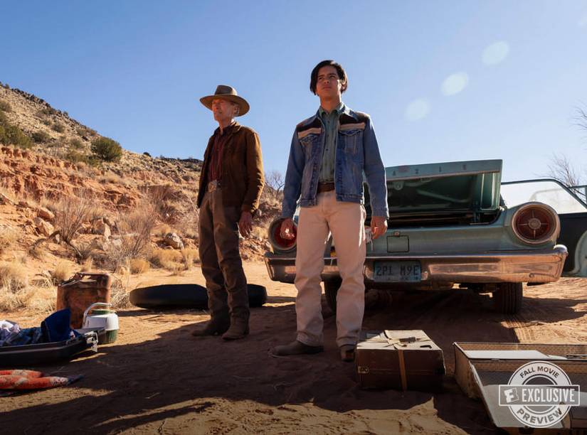 Clint Eastwood Returns To Western Roots In New Cry Macho Image