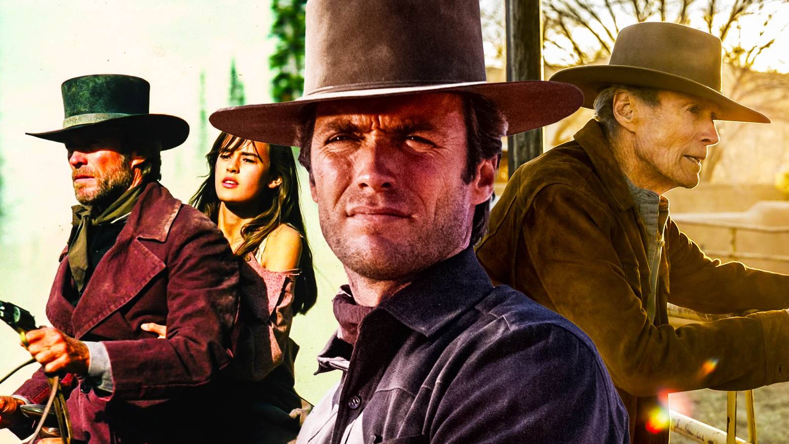 Every Clint Eastwood Western, Ranked Worst To Best