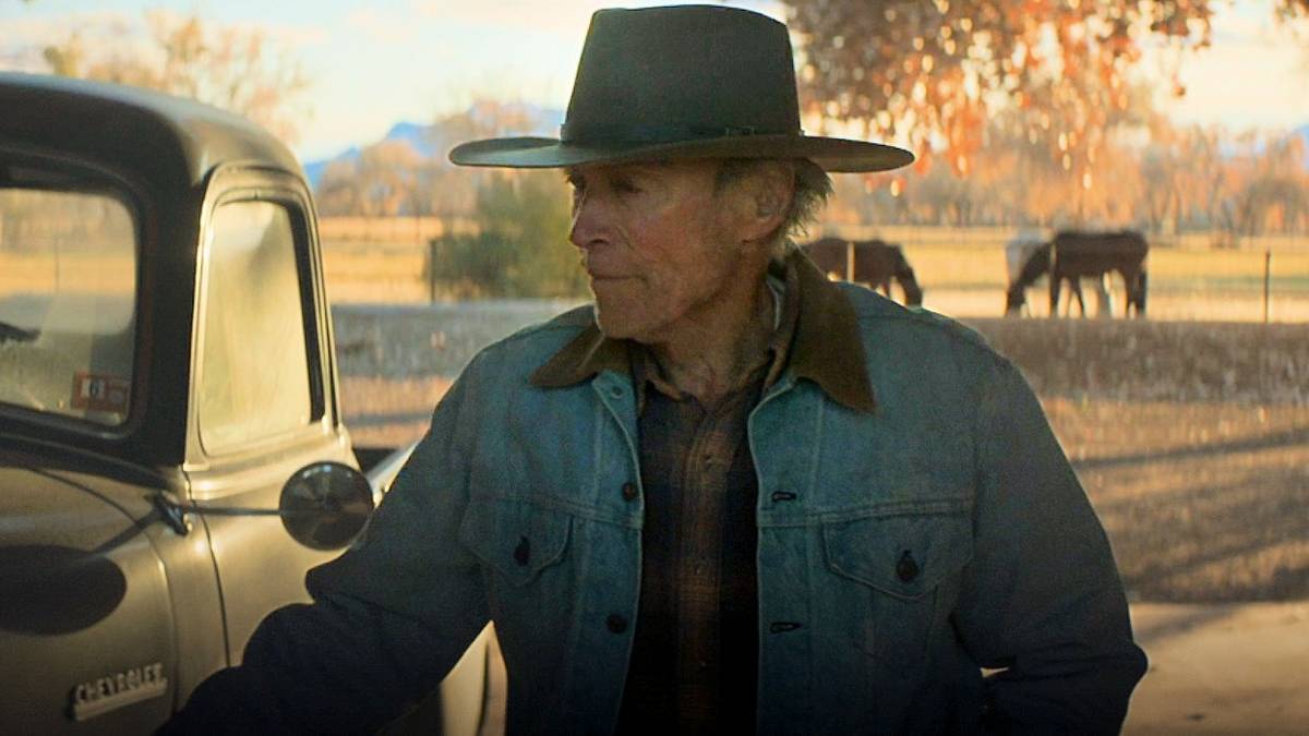Clint Eastwood Returns To Western Roots In New Cry Macho Image