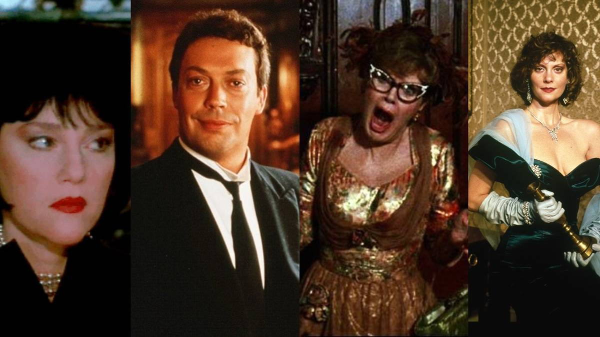 Clue: The 10 Best Characters, Ranked