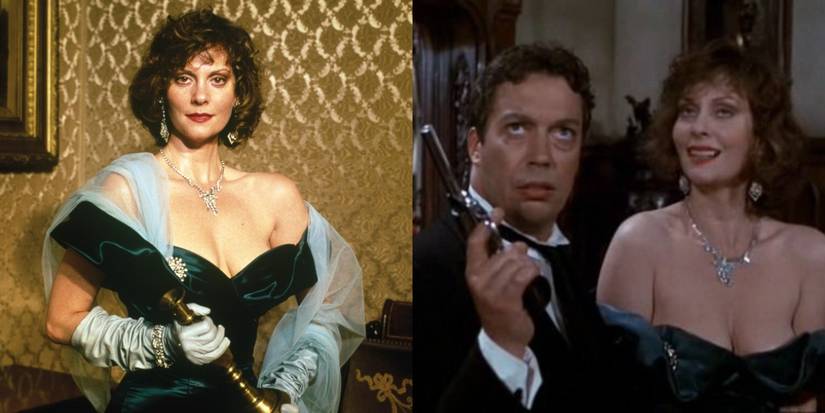 Clue: The 10 Best Characters, Ranked