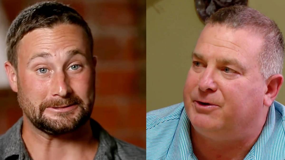 90 Day Fiancé: Everything To Know About Corey Rathgeber's Dad