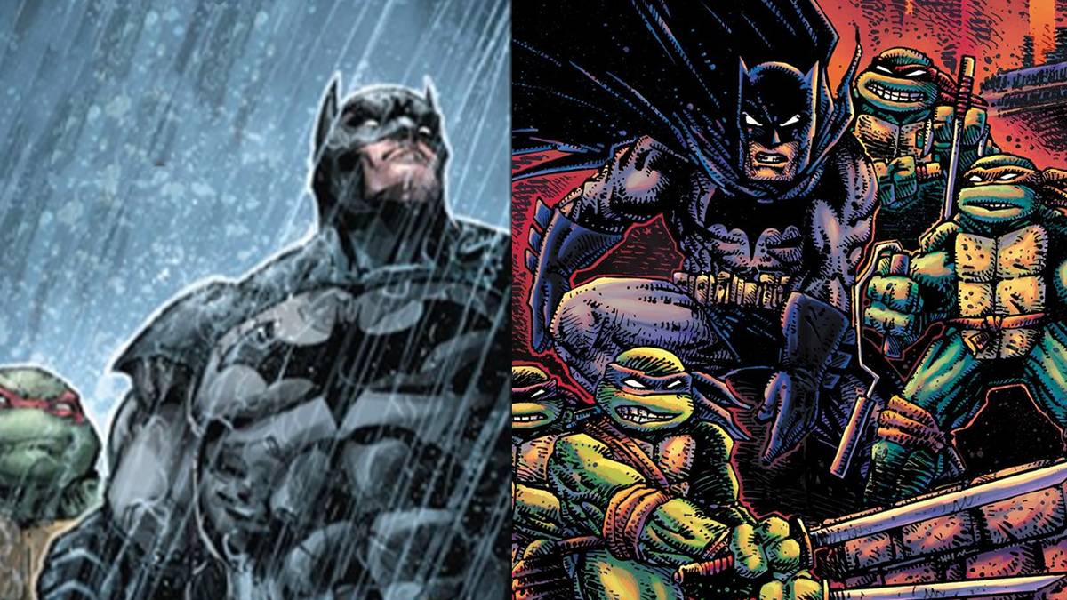 Batman and TMNT’s Hilarious “Cowabummer” Meme Explained