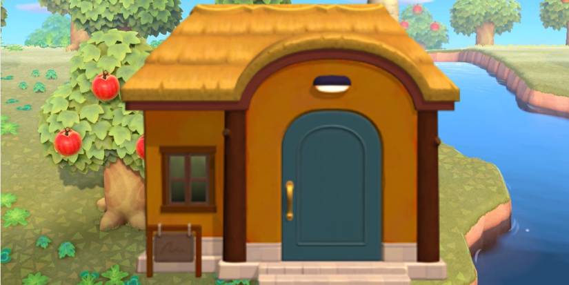 Animal Crossing: New Horizons' Cutest Villager House Exteriors