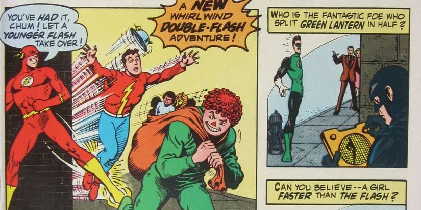 The Flash: 10 Best Comic Issues of the 1970s