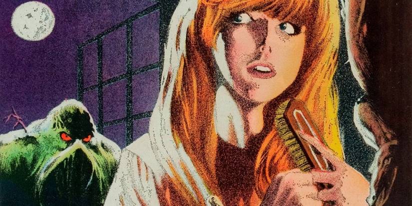 9 Things Only DC Comics Fans Know About Swamp Thing