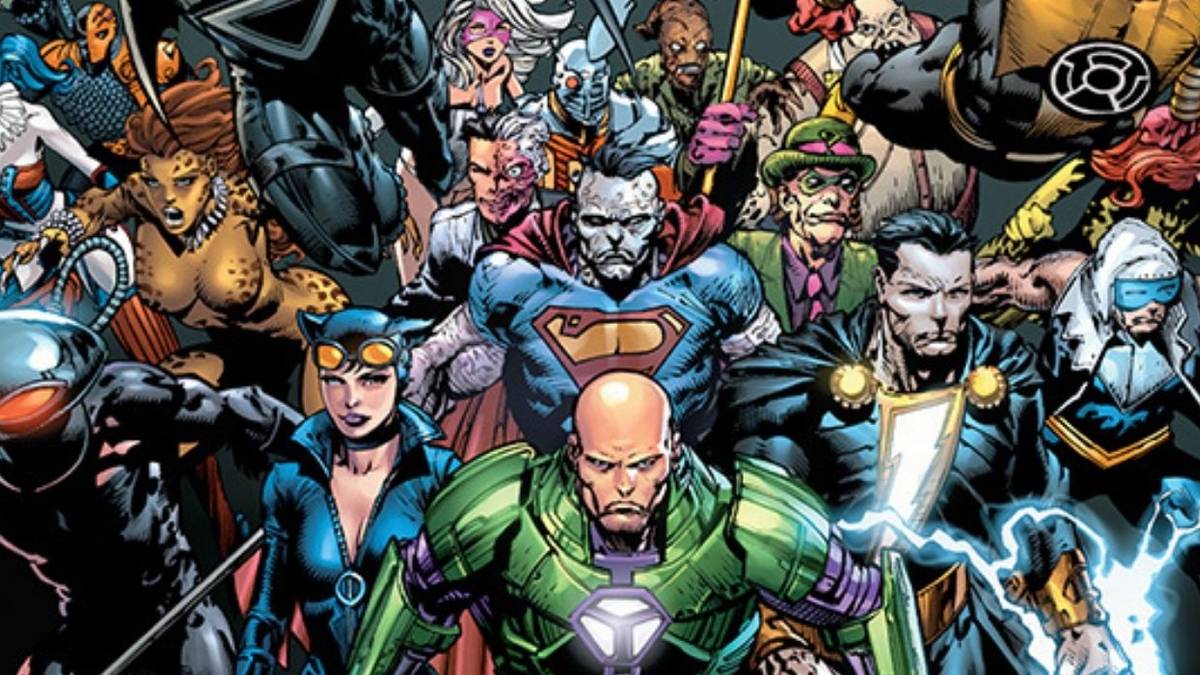 DC Upgrades 2 Classic Justice League Villains With Barbarian Redesigns ...