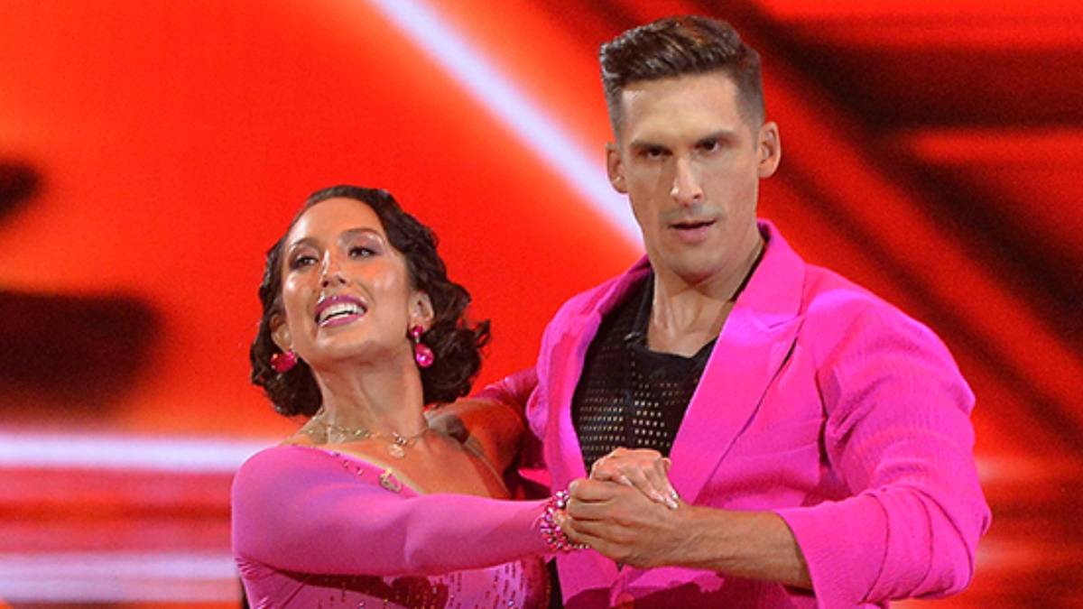 Cody Rigsby Reveals He Wants Cheryl Burke To Become DWTS Judge