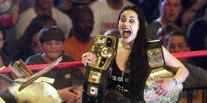 Former WCW Star Daffney Unger Dies At 46