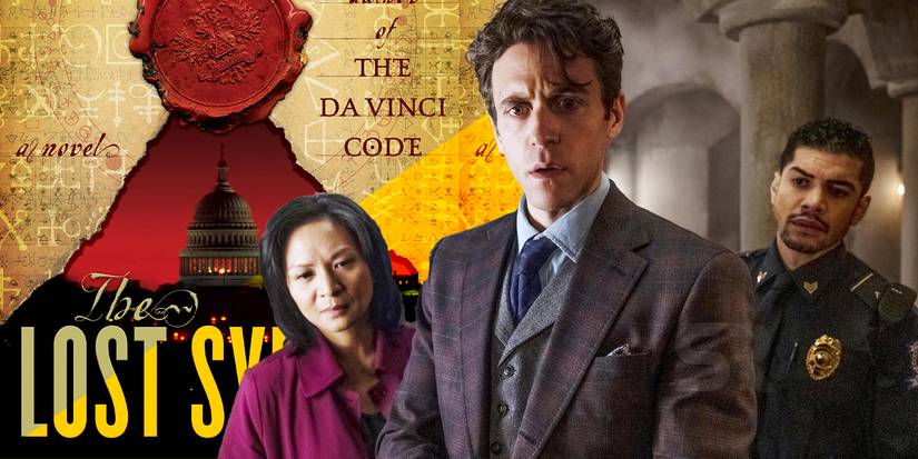 Robert Langdon TV Series In Development At Netflix With Da Vinci Code ...