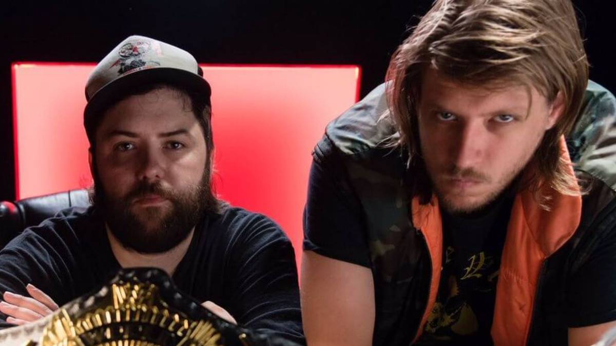Jason Eisener & Evan Husney Interview: Dark Side of the Ring
