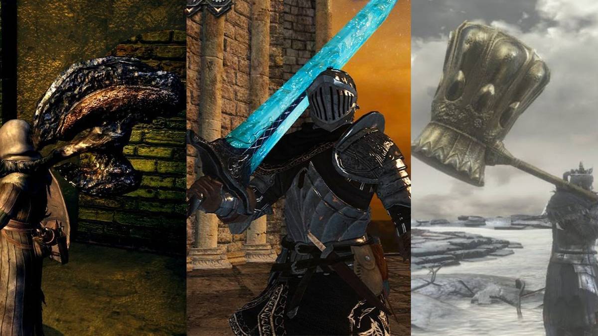Dark Souls: The 10 Best Weapons, Ranked