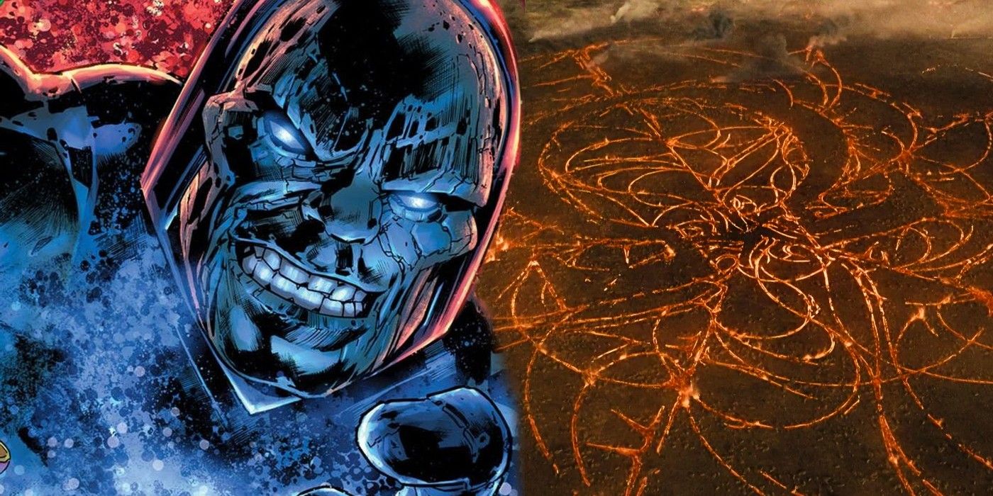 Darkseid's New Weapon is More Powerful Than the Anti-Life Equation