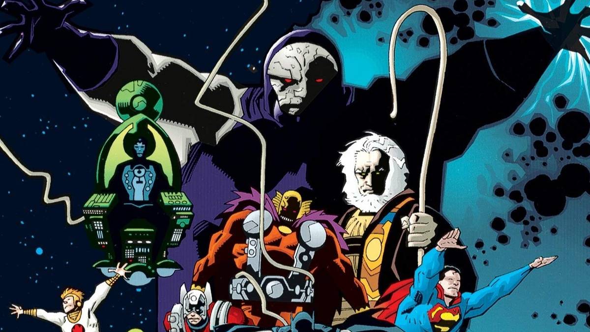 It's Finally Clear Why Darkseid Is Desperate to Recruit DC's Powerful ...