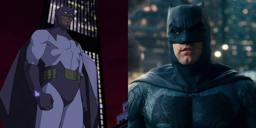 10 Invincible Characters & Their DCEU Counterparts