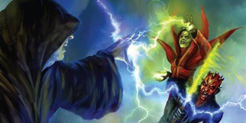 Star Wars: Things You Didn’t Know About Dathomir