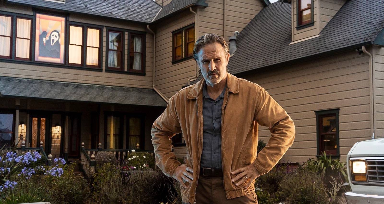Scream 2022 Video Reveals First Look At David Arquette’s Dewey Return