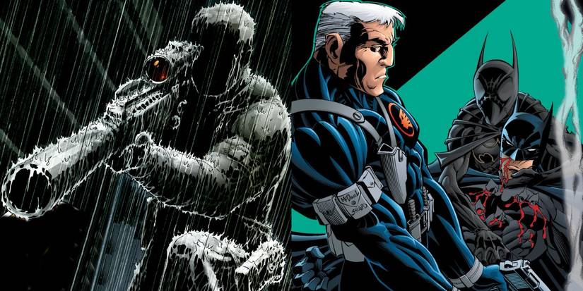 Batman's 10 Best Comic Mentors