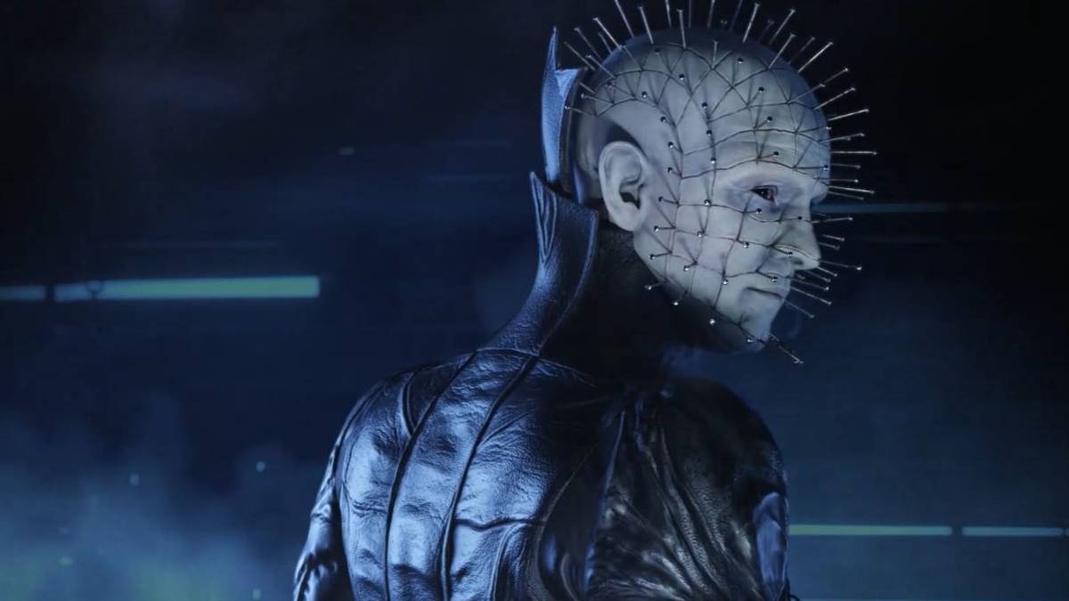 Dead by Daylight's New Killer Pinhead, Hellraiser Chapter Now Live