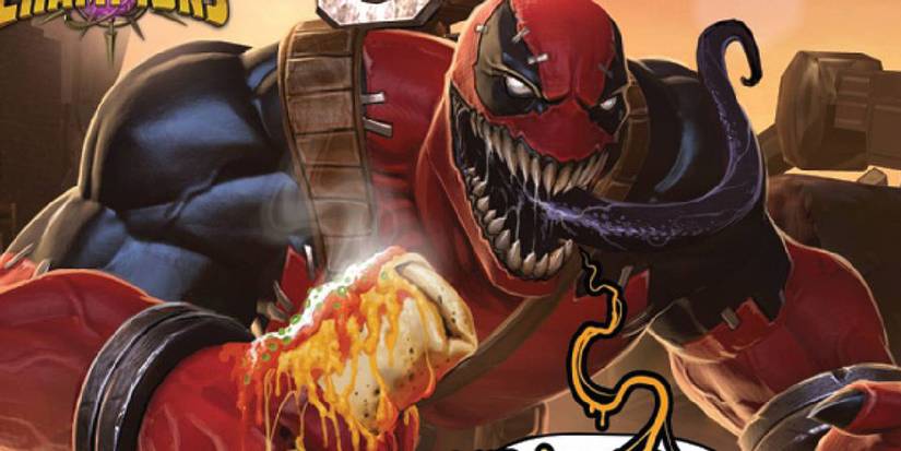 Venomverse: 10 Best Venomized Marvel Characters, Ranked (According to ...