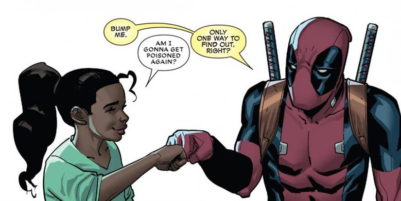 Deadpool's New Era Gives His Mutant Daughter the Spotlight She Deserves