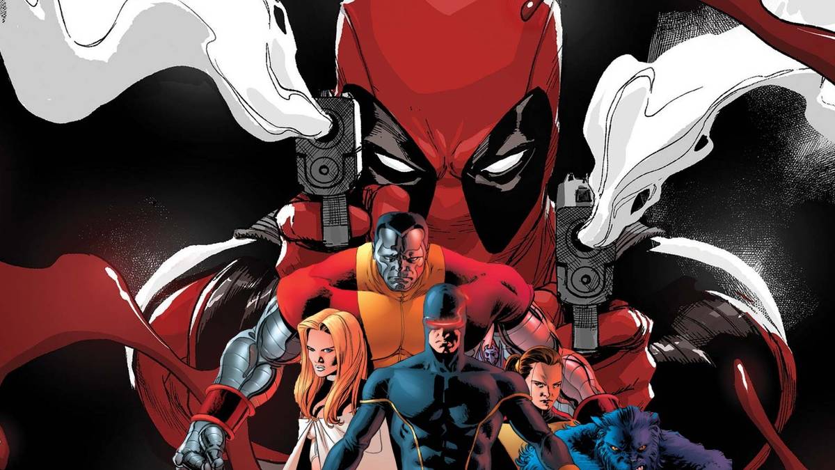 Deadpool Finally Becomes An Official Mutant