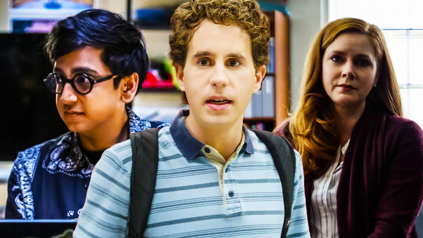 Dear Evan Hansen Cast & Character Guide