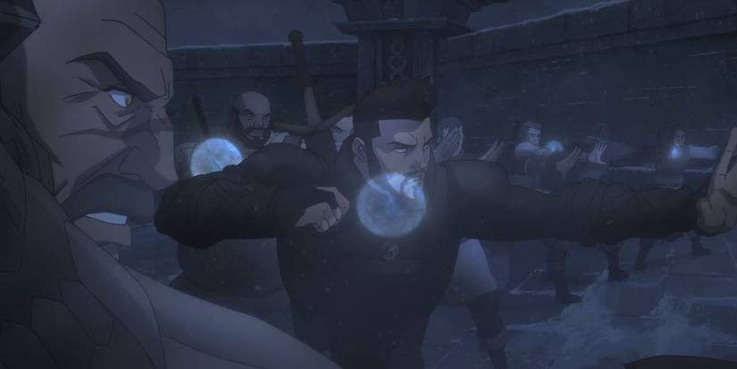 10 Best Quotes From The Witcher: Nightmare Of The Wolf