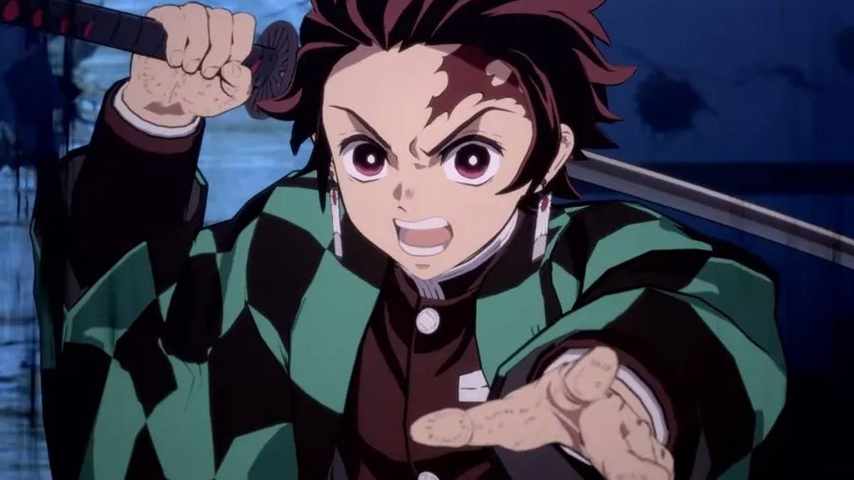 How Demon Slayer's Tanjiro Got His Scar
