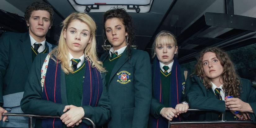 Why Derry Girls Was Right Not To End With Erin & James Together